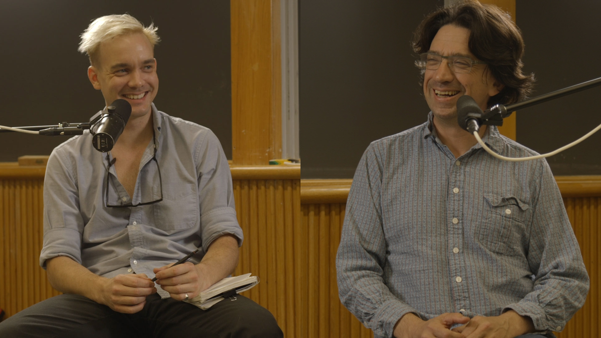 The California Review Presents — Curtis Yarvin in Conversation at UC ...